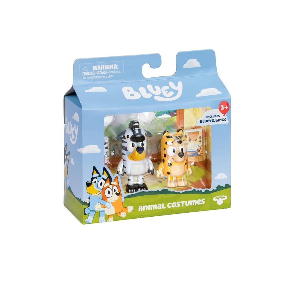 Figurina Bluey - Hamleys