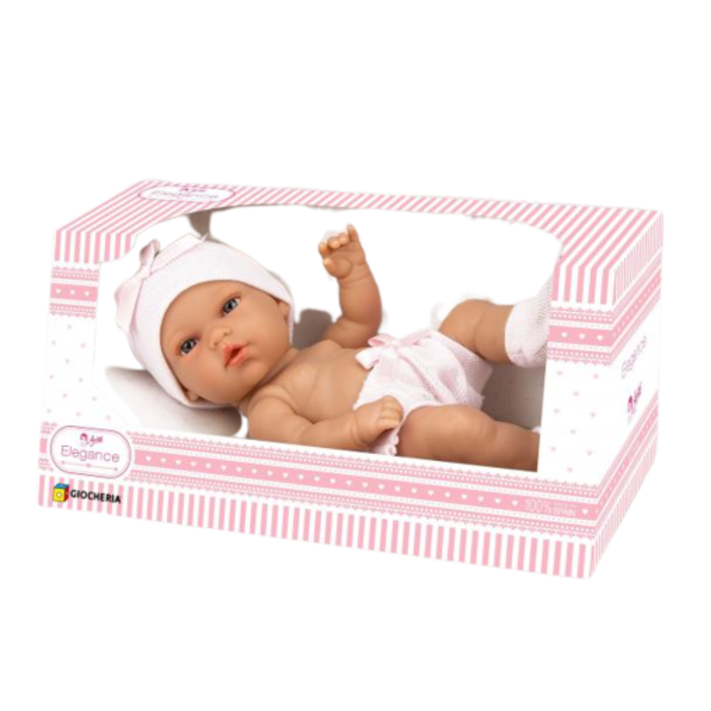 Kukulla bebe Arias Natal - Hamleys