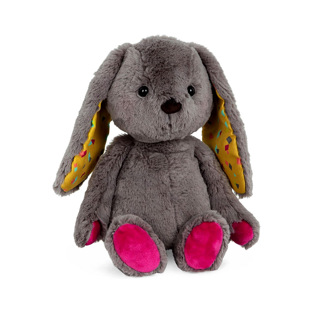 Lepurush pellushi ngjyrë gri - Hamleys