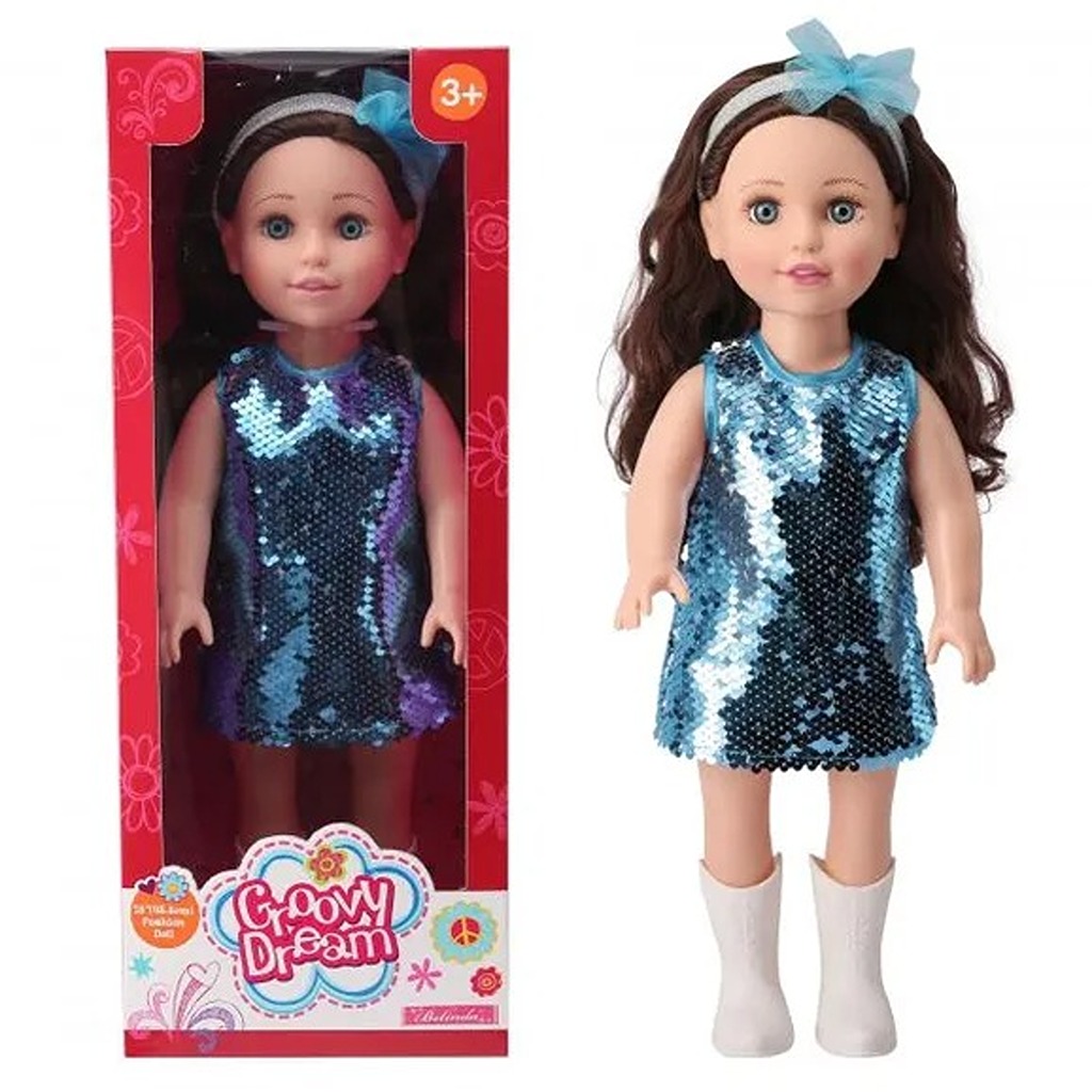 Kukulla e festës, Evie OG - Hamleys