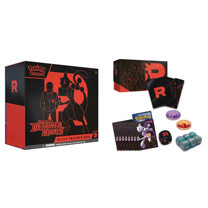 Pokemon, Elite Box - Hamleys