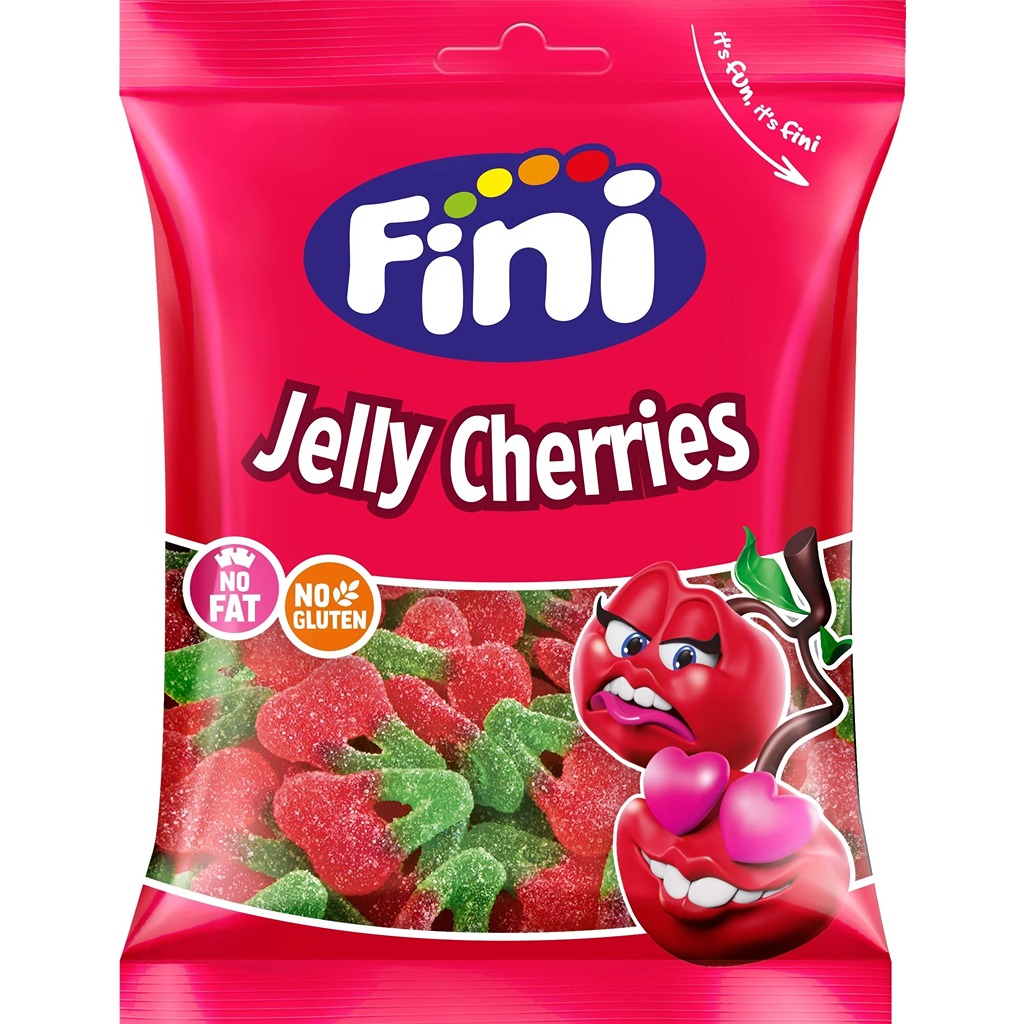 Haribo Fini me qershi - Hamleys
