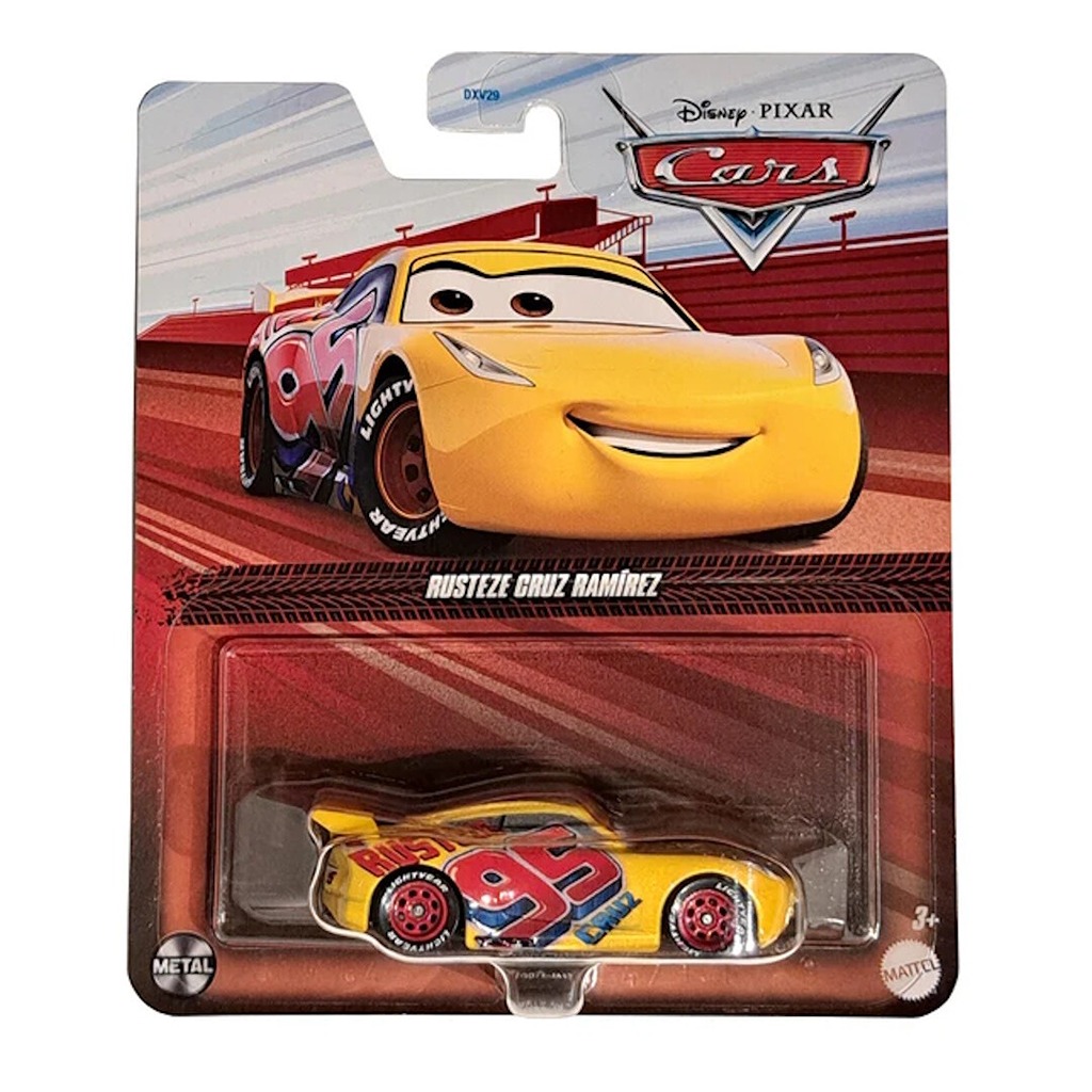 Makinë e vogël Cars, Cruz Ramirez - Hamleys