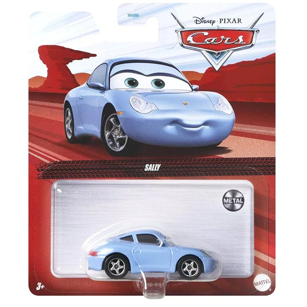 Makinë e vogël Cars, Sally - Hamleys