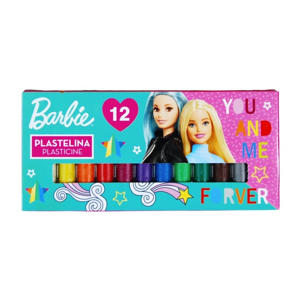 Plasteline Barbie - Hamleys