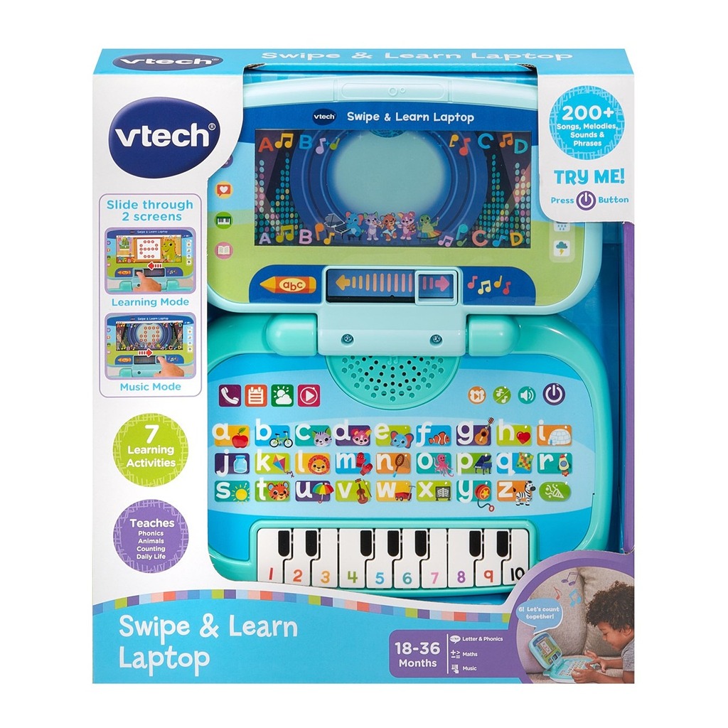 Laptop -fshije dhe mëso - Hamleys
