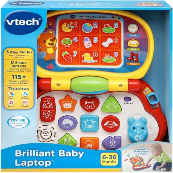 Laptop - Hamleys